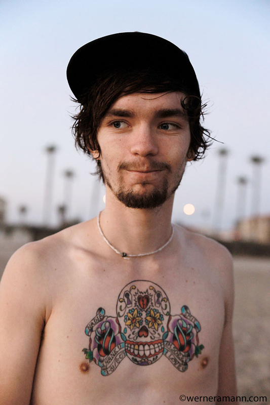 Doing Nothing: Sommeranfang III